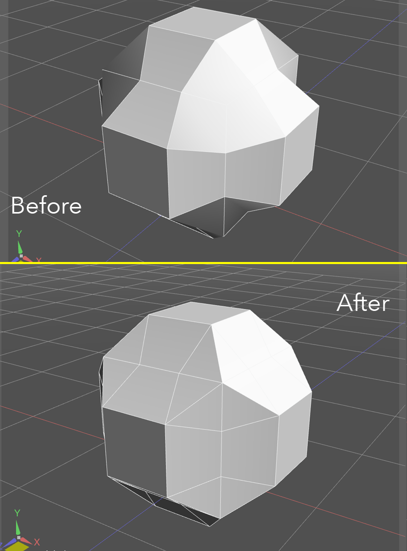Shade 3D Prepare Your Model